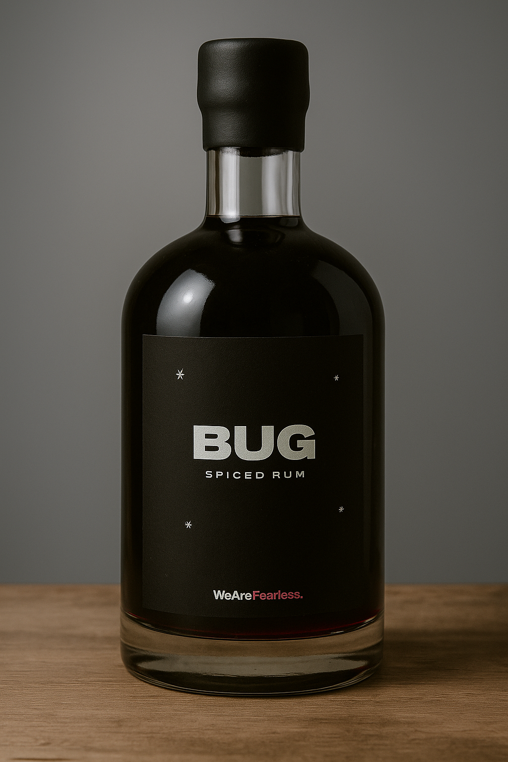 "BUG" Spiced Rum 70cl – Nelson's Distillery & School
