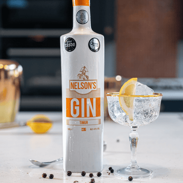 Nelson's Distillery: Home of Award-Winning Gin, Vodka & Rum – Nelson's ...